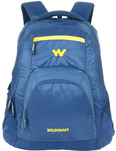 Wildcraft Hopper_2 30 L Laptop Backpack Blue - Price in India ...