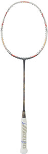 MIZUNO JPX 8.1 Grey Unstrung Badminton Racquet - Buy MIZUNO JPX 8.1 ...