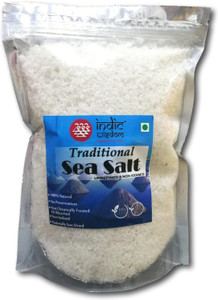IndicWisdom Traditional Sea Salt (Pack of 2) Sea Salt Price in India ...