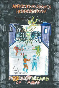 The Biohazard Lizard of Mars: Buy The Biohazard Lizard of Mars by ...