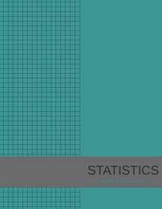 Statistics Graph Paper 4x4 Grid: Buy Statistics Graph Paper 4x4 Grid by ...