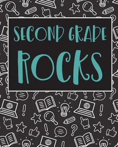 Second Grade Rocks: Buy Second Grade Rocks by Skm Designs at Low Price ...
