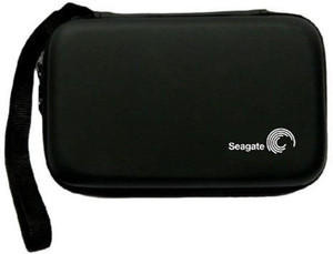 GADGET DEALS Pouch for Seagate Backup Plus Slim 1 TB 2 TB External Hard ...
