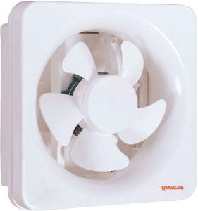 OMEGA'S 6" Ventilation Fan 150 mm Exhaust Fan Price in India - Buy ...