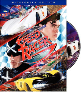 Speed Racer (Region 2) Price in India - Buy Speed Racer (Region 2 ...