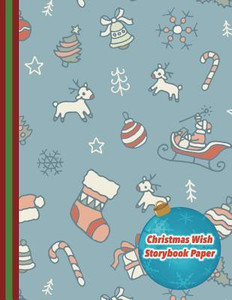 Christmas Wish Storybook Paper: Buy Christmas Wish Storybook Paper by ...