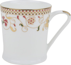 BP Bharat Pack of 8 Bone China MUG PETER JEWEL Price in India - Buy BP ...