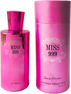 Buy RAMCO Miss 999 Perfume 100ML Eau de Parfum - 100 ml Online In India ...