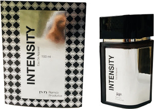 Buy RAMCO Intensity Silver Perfume 100ML Eau de Parfum - 100 ml Online ...