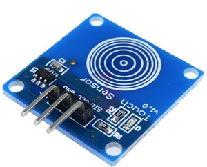 KitsGuru BRAND NEW HIGH TTP223B Digital Touch Sensor Module Capacitive ...