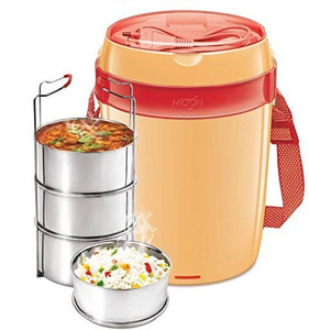 Flipkart.com | MILTON Futron Electric Tiffin Container for Reheat Lunch ...