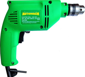 AUTOMACH 10 mm reverse forward drilling machine heavy duty Pistol Grip ...