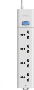 BULL 4 Socket, 1 Switch, 3 Meter Wire Extension Board with Circuit ...