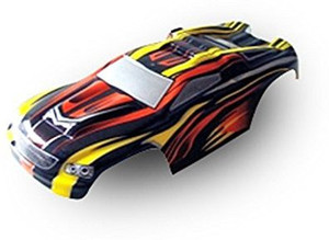 Generic Redcat Racing Truggy Body for Sumo RC, Black - Redcat Racing ...