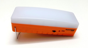 CTB PLSUPREME 1W LED Lithium rechargeable torch+emergency light duster ...