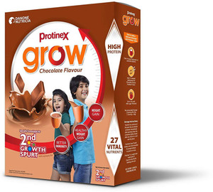 Protinex Grow Nutrition Drink Price in India - Buy Protinex Grow ...
