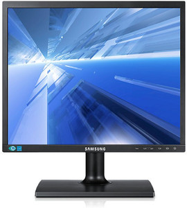 Samsung 48.26 cm (19 inch) HD TN Panel Monitor (S19C200BR) Price in ...