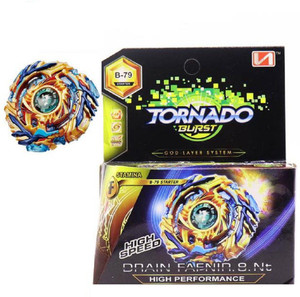 AncientKart Beyblade Burst Drain Fafnir B79 with launcher and ...