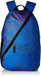 Fastrack School 24 L Laptop Backpack Blue, Black - Price in India ...