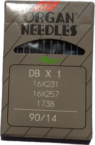 ORGAN DB x 1 Machine Sewing Needle Price in India - Buy ORGAN DB x 1 ...