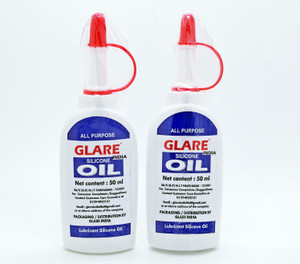 Glare India Treadmill Belt Lubricating Silicone Oil Manual Dispenser ...