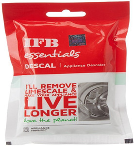 IFB DESCALE-6 Detergent Powder (Lime) Price in India - Buy IFB DESCALE ...