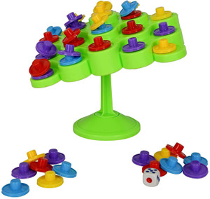 COMDAQ Balance Tree Game for Boys Price in India - Buy COMDAQ Balance ...