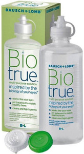 Bio True Sensitive Eyes Multi-Purpose Solution Price in India - Buy Bio ...