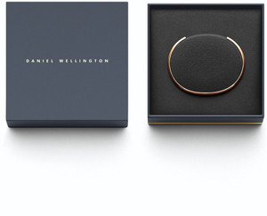 DANIEL WELLINGTON Stainless Steel Gold-plated Bracelet Price in India ...