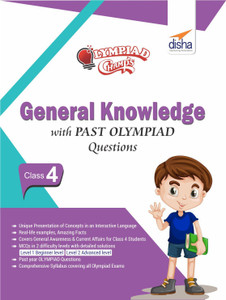 Olympiad Champs General Knowledge Class 4 with Past Olympiad Questions ...