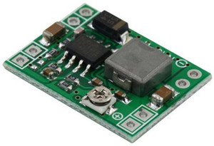 KitsGuru XM1584 Ultra-small size DC-DC step-down power supply module 3A ...