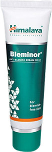 HIMALAYA Bleminor Anti Blemish Cream Price in India - Buy HIMALAYA ...