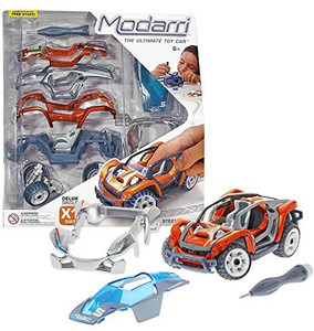 Generic Modarri Delux X1 Dirt Car Build Your Car Kit Toy Set - Ultimate ...