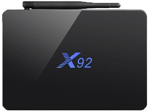 MBOX X92 4K Smart Android 6.0 TV Box 2GB RAM 16GB ROM Amlogic S912 Octa ...