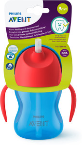 Philips Avent SCF796/00 BENDY STRAW CUP 7OZ 9M+ Price in India - Buy ...