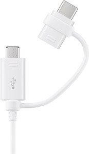 Samsung Micro USB Cable 2 A 1.5 m DG930IB - Samsung : Flipkart.com