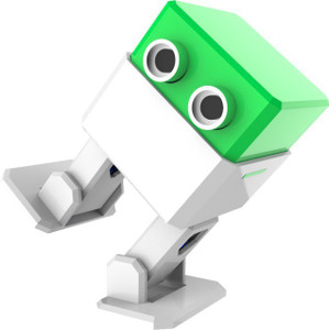 TECHNOLOGYBAZAR OTTO DIY ROBOT KIT, 3D Printed Parts Only, Without ...