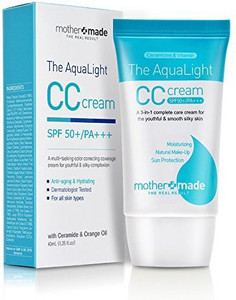 Generic Generic Mothermade The Aqua Light Color Correcting Cc Cream ...