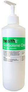 healthE Sorbolene Cream With 10% Glycerin Suitable For Dry Skin, Itchy ...
