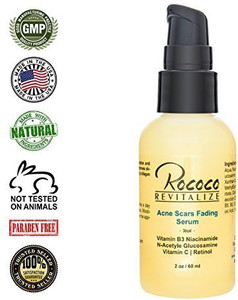 Generic Rococo Revitalize Acne Scar Removal Fading Treatment Retinol ...