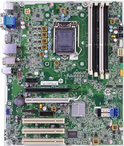 HP 611835-001 LGA 1155Socket ATX Intel H67 Chipset DDR3 Motherboard for ...