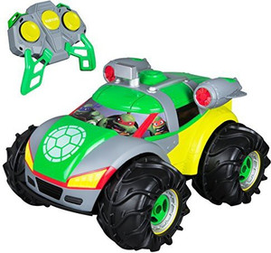 Generic Nikko 9046 "R/C Teenage Mutant Ninja Turtle Vaporoozer ...
