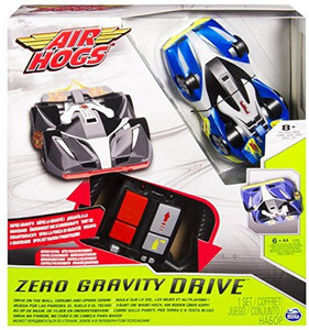 SPIN MASTER Air Hogs Zero Gravity Drive Toy - Air Hogs Zero Gravity ...