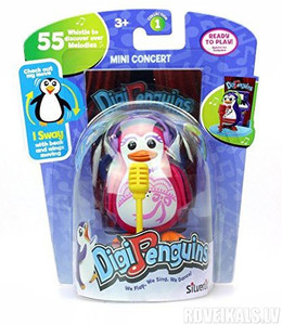 Silverlit Digi Penguins Digipenguins Mini Concert Set Taylor - Digi ...