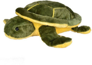 HM Tortoise Stuffed Soft Plush Soft Toy Green Tortoise - 30 cm ...