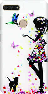 D DESIGN Back Cover for Honor 7A - D DESIGN : Flipkart.com