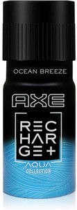 AXE Ocean Breeze Deodorant Spray - For Men - Price in India, Buy AXE ...