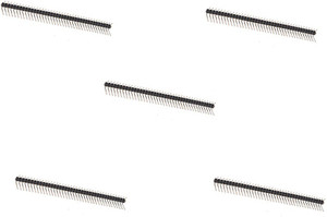 LogicInside Bug Strip Male (Pack Of 5) Electronic Components Electronic ...