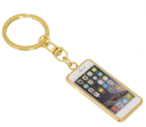 KRISHNA Metal Mobile Phone Keychain Key Chain Price in India - Buy ...