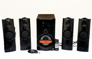 Buy Vijeta expo 4.1 MULTIMEDIA SPEAKER BLASTER SERIES Bluetooth Home ...